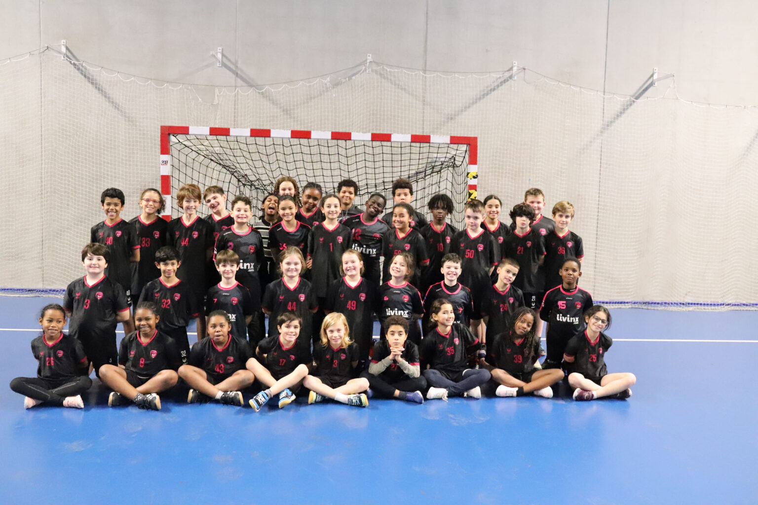 U13 - Noisy-le-Grand Handball