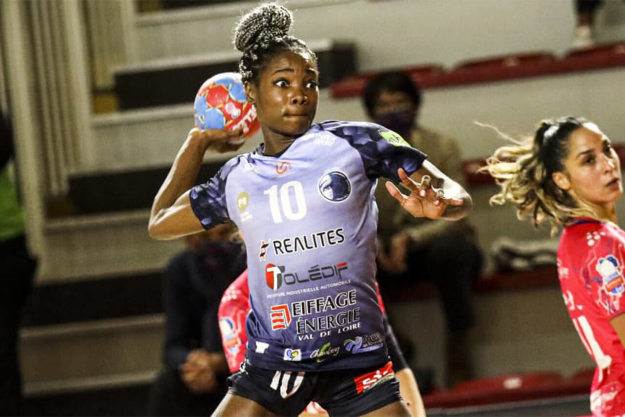 Estel memana, nouvelle recrue pour la saison prochaine - Noisy-le-Grand ...